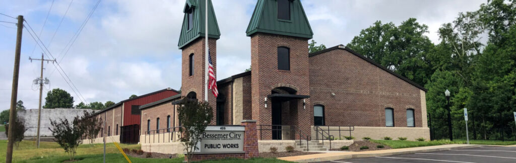 Public Works - Bessemer City, NC