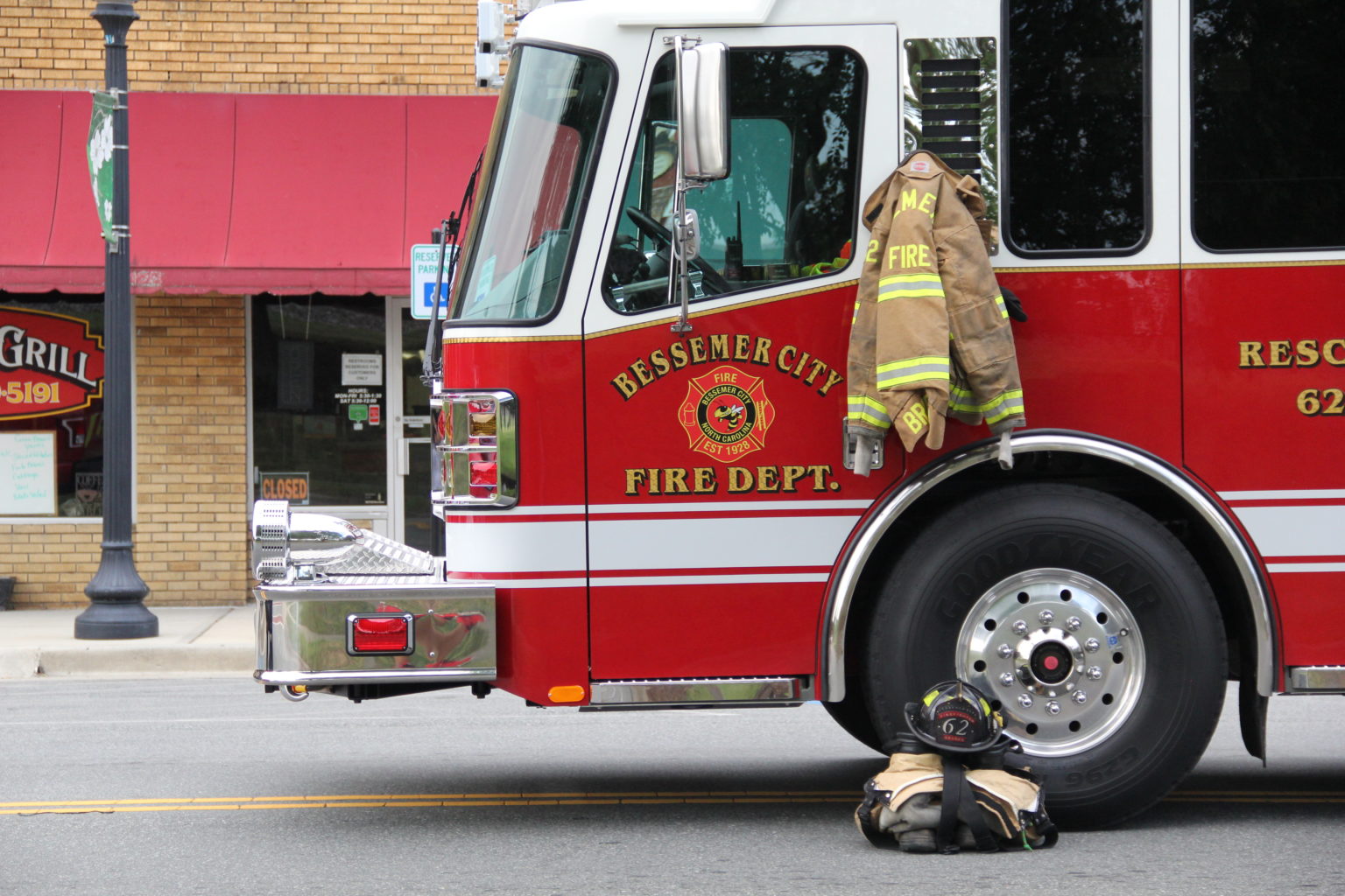 Public Safety - Bessemer City, NC